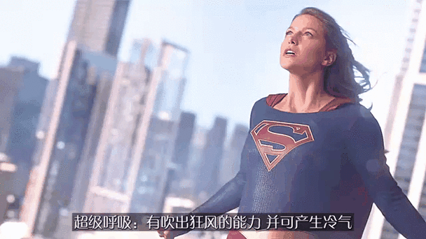 超人的22种能力是什么图标