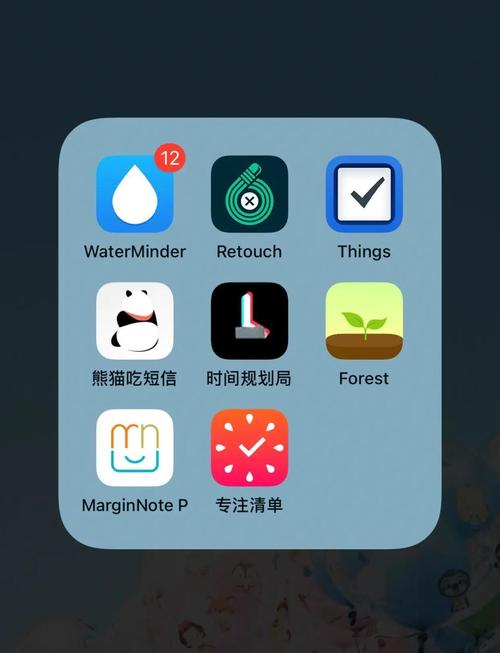 苹果手机软件恢复旧版本图标