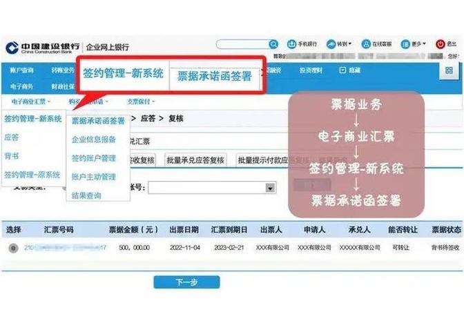 开通企业网上银行需要什么资料图标