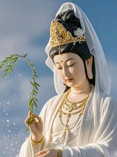听自在菩萨图标