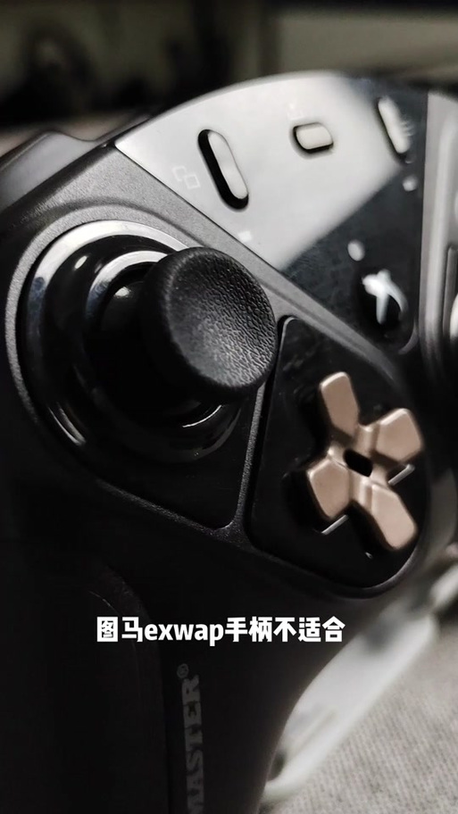 尘埃4方向盘推荐图标