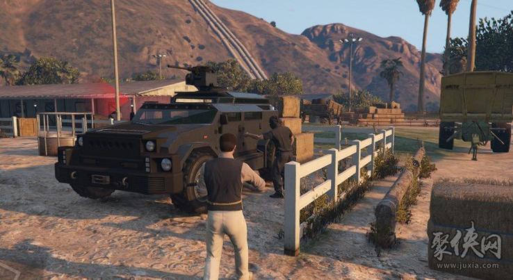 gta5奖章奖励如何领取截图
