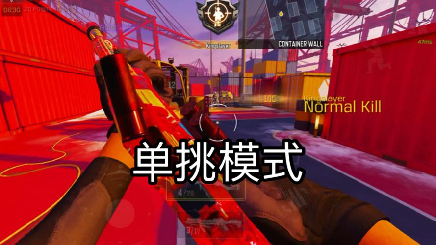 使命召唤单挑图标