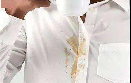 可乐弄衣服能洗掉吗图标