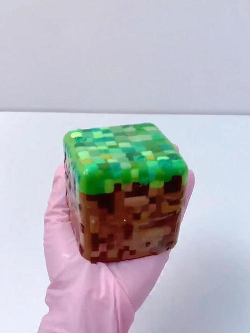 我的世界黏土块id图标