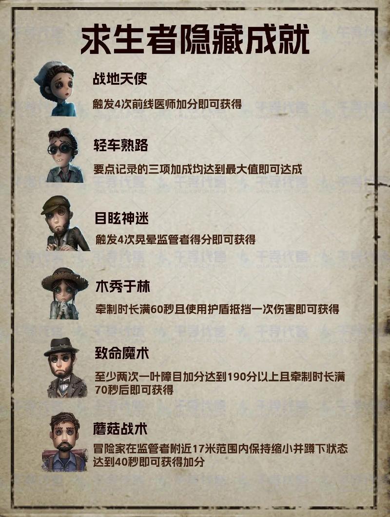 生涯资料隐藏的是什么