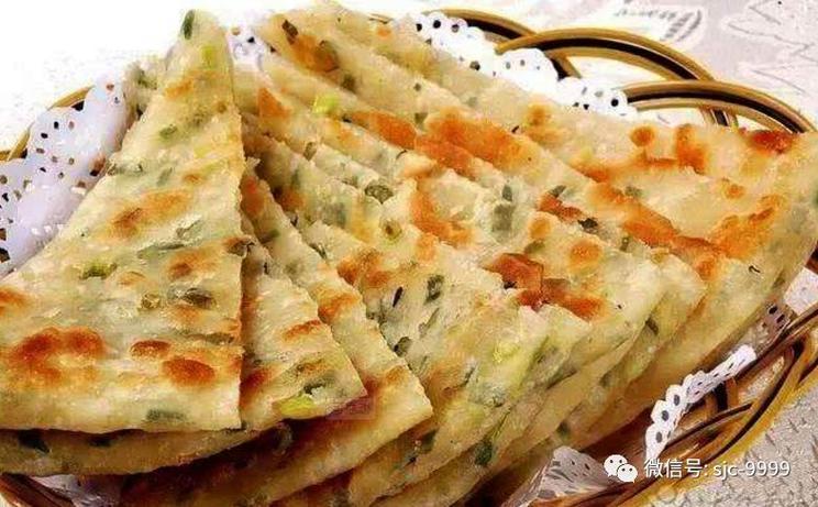 葱花饼的杆发儿