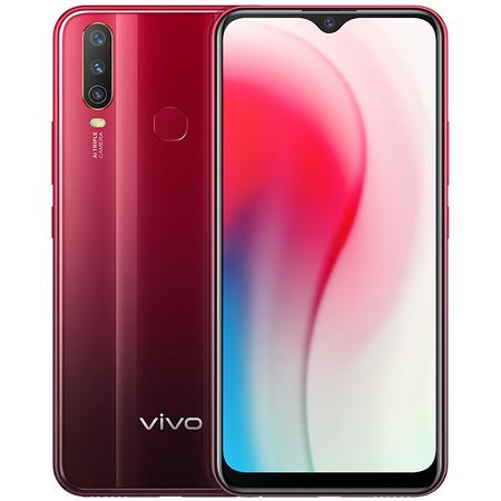 vivo手机128g内存实际容量图标