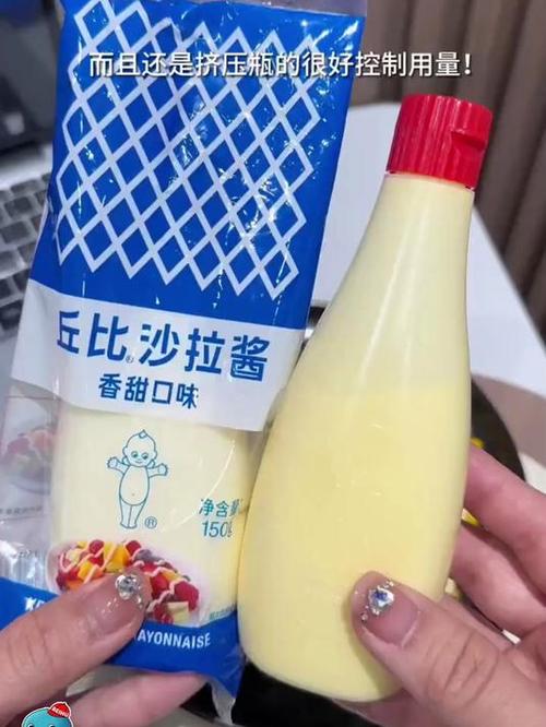 水果沙拉用哪种沙拉酱图标