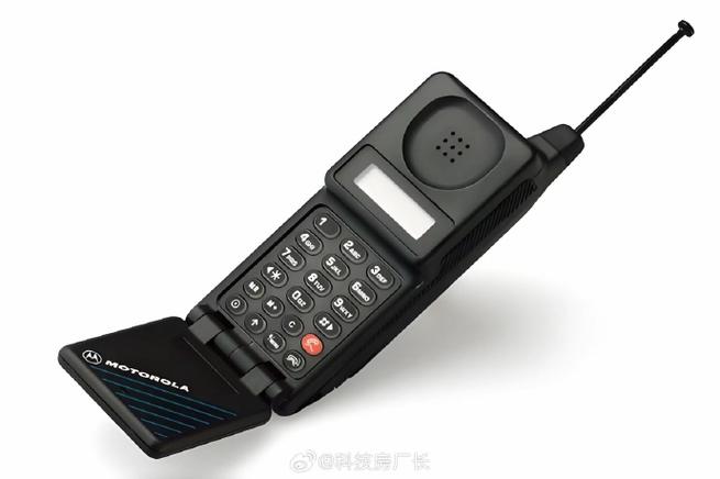 摩托罗拉老款折叠手机图标
