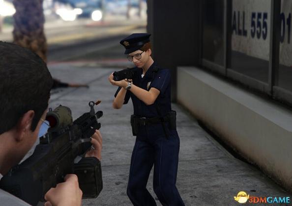 警察mod下载教程