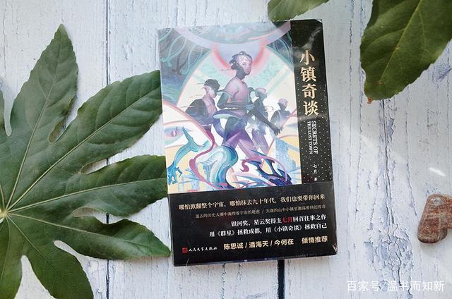 小镇奇谈在线阅读图标