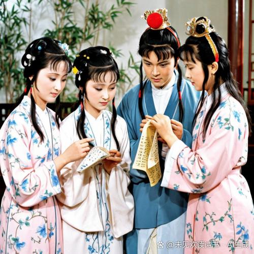 林黛玉比薛宝钗小几岁图标
