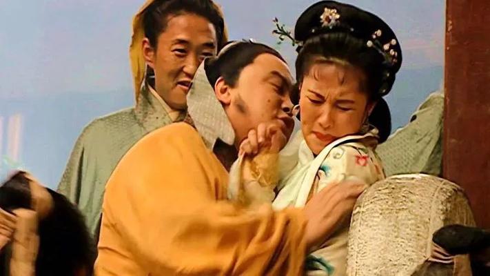 林冲妻子与高衙内小说