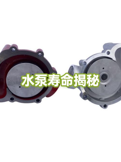 水泵一般使用寿命