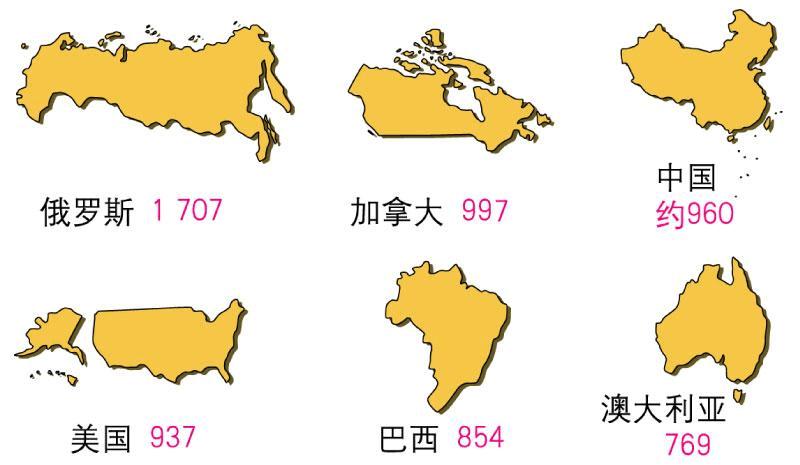 世界国家形状图片图标