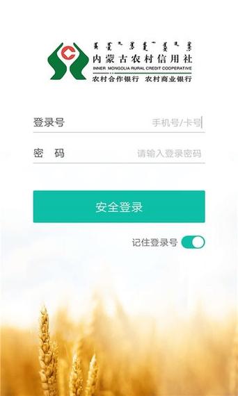 农村信用社下载安装图标