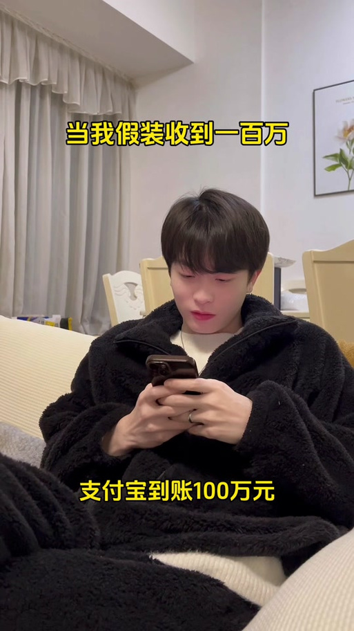 支付宝到账100万元的铃声下载图标