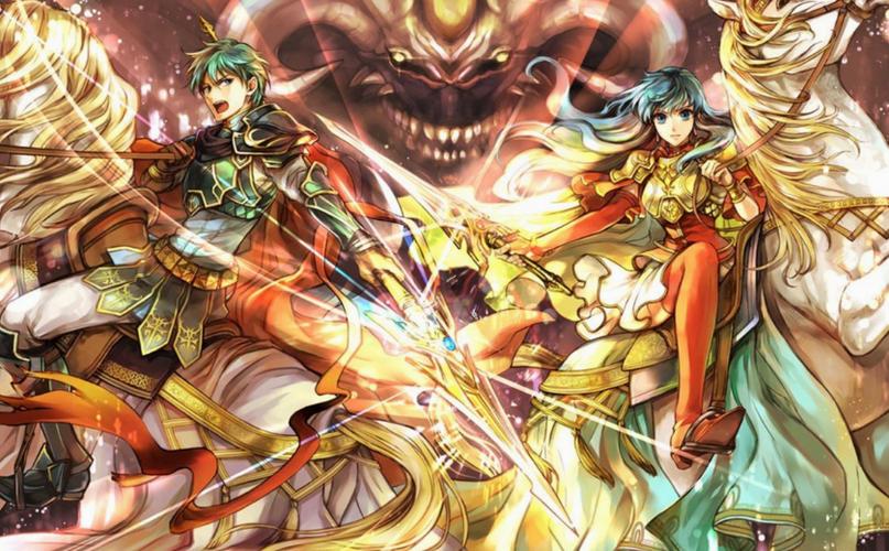 圣魔之光石无限耐久版下载图标