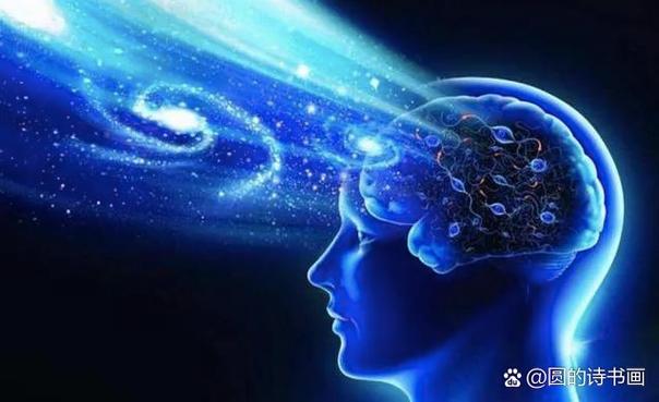冷影响大脑思维图标