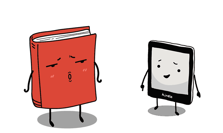 咪咕kindle看漫画图标