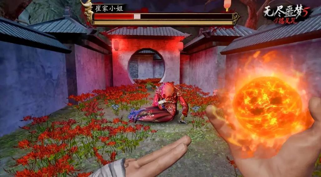 无尽噩梦5月灵咒破解版图标