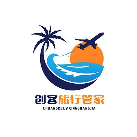 旅游管家和导游的区别图标