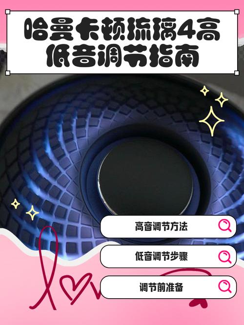 琉璃4怎么调高低音图标