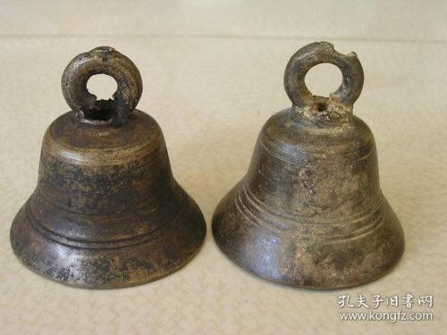 古铜铃铛图片及价格图标