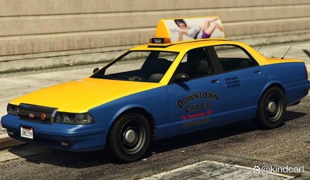 gta线上怎么结束出租车工作截图