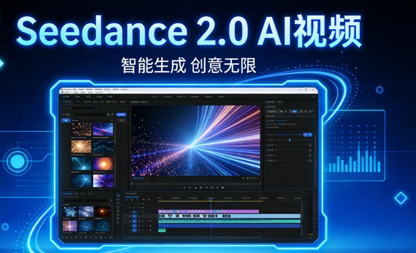 视频创作平台图标