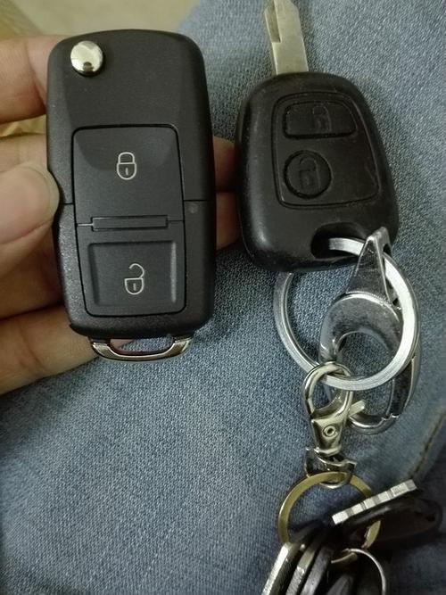 二手车一把钥匙能买吗图标