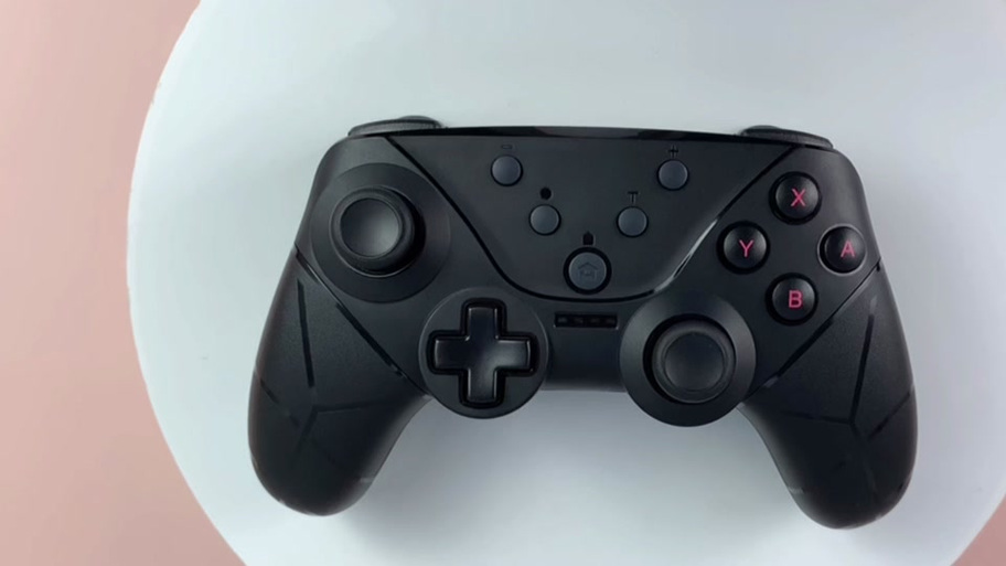 ns手柄可以连ps4吗