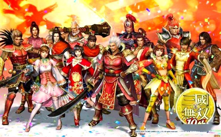 真三国无双剧情截图