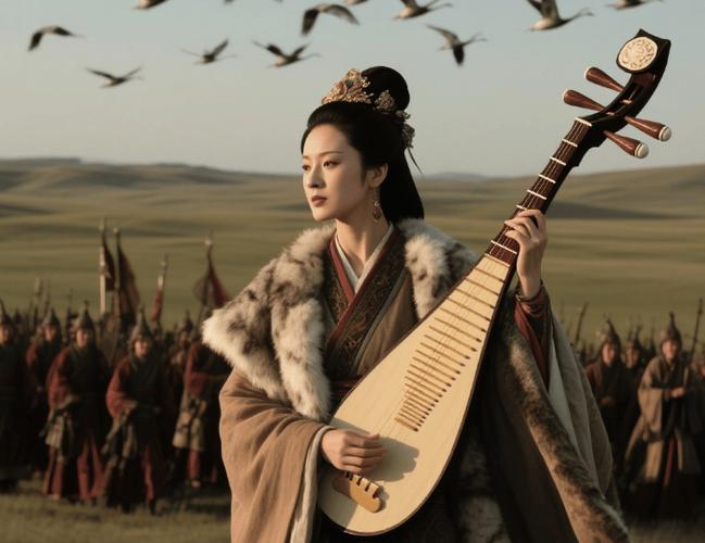 王昭君个人简历图标