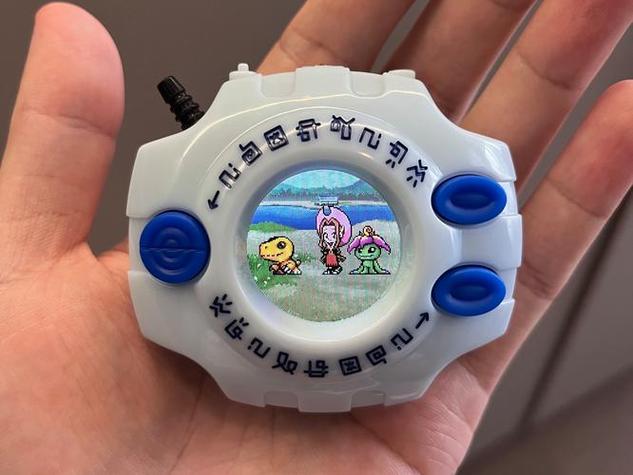 暴龙机手机版图标