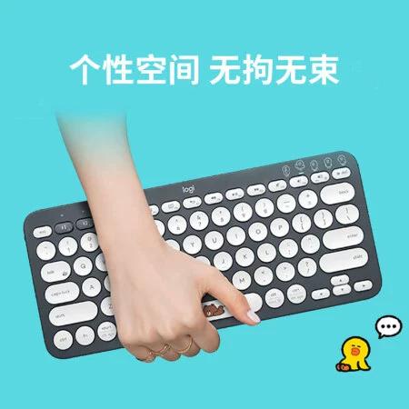 罗技k380鼠标怎么连接ipad图标