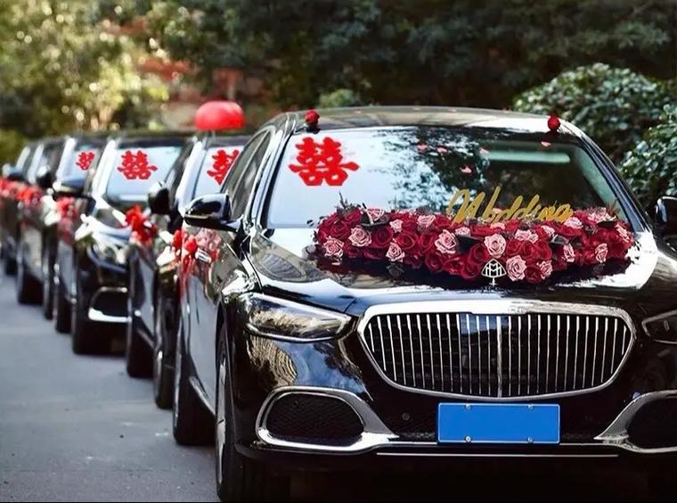 怎么加入婚庆车队图标
