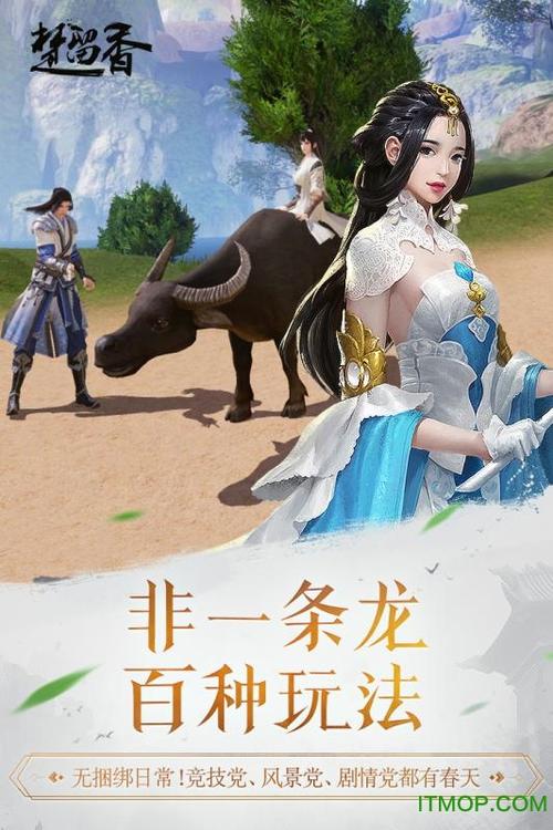 楚留香渠道服模拟器截图