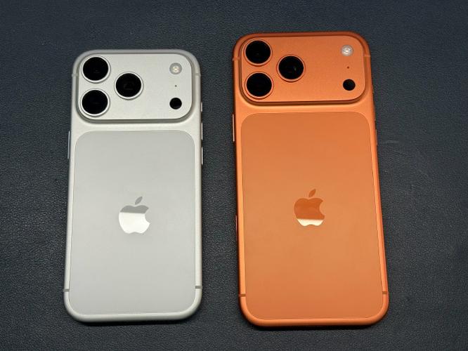 iphone17和17pro图标
