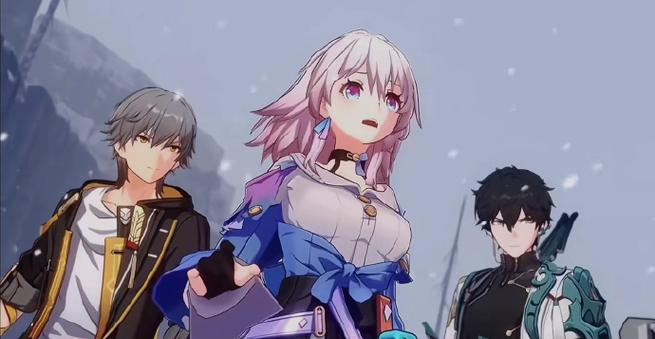 星穹铁道v0.3下载图标