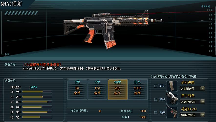 4399生死狙击武器大全图标