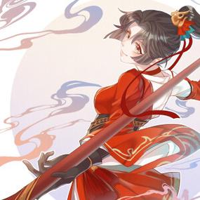 云缨闺蜜头像图标