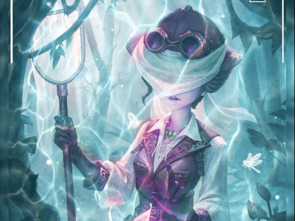 第五人格换皮肤图标