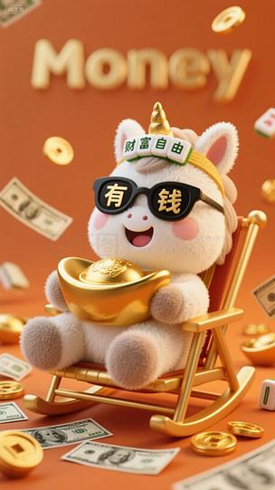 《财富自由之漫画》完整版免费观看图标