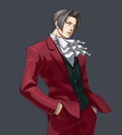 逆转检事汉化图标