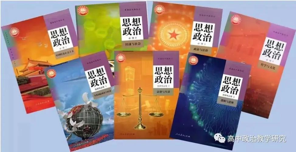 高中政治课本电子版图标