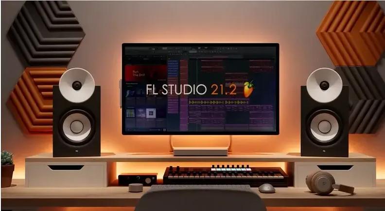 fl studio音源