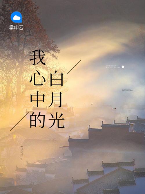 白月光cloud图标
