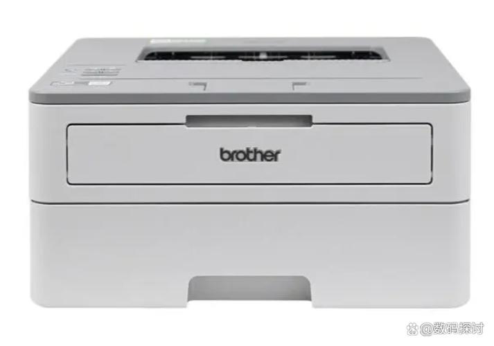 brother打印机无法打印图标